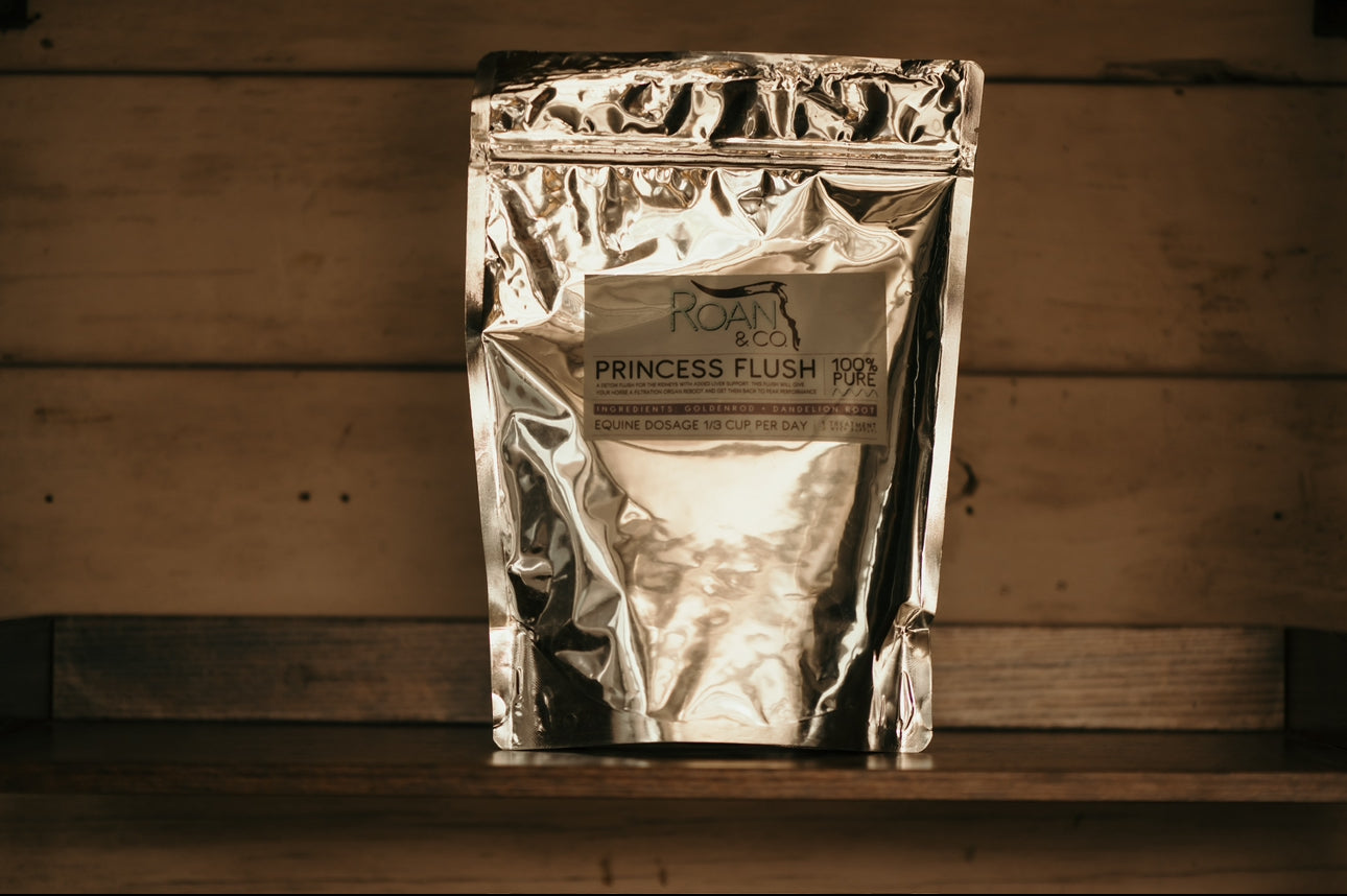 Princess Flush – Special FX Equine Performance Products