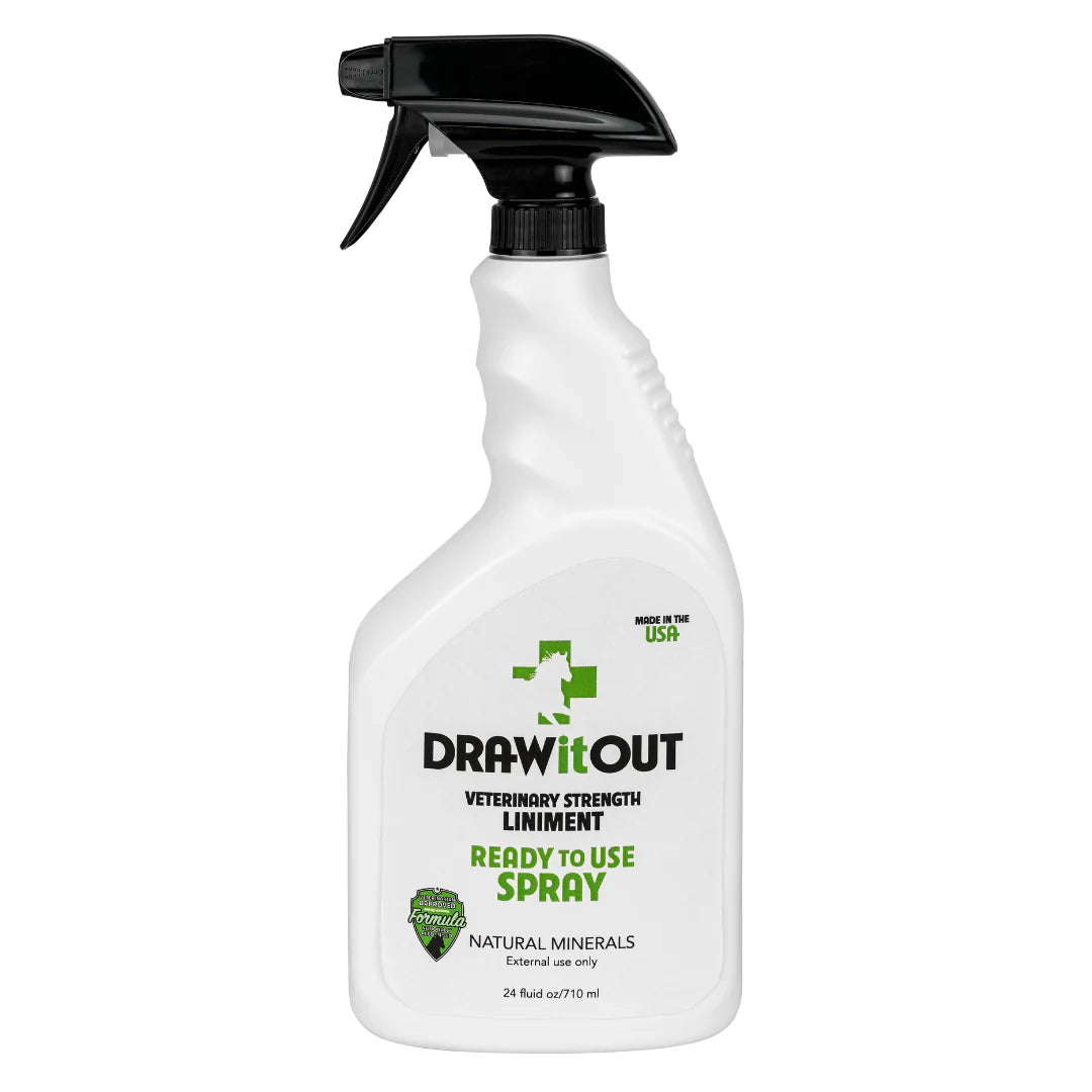 Ready To Use Spray 24oz – Special FX Equine Performance Products