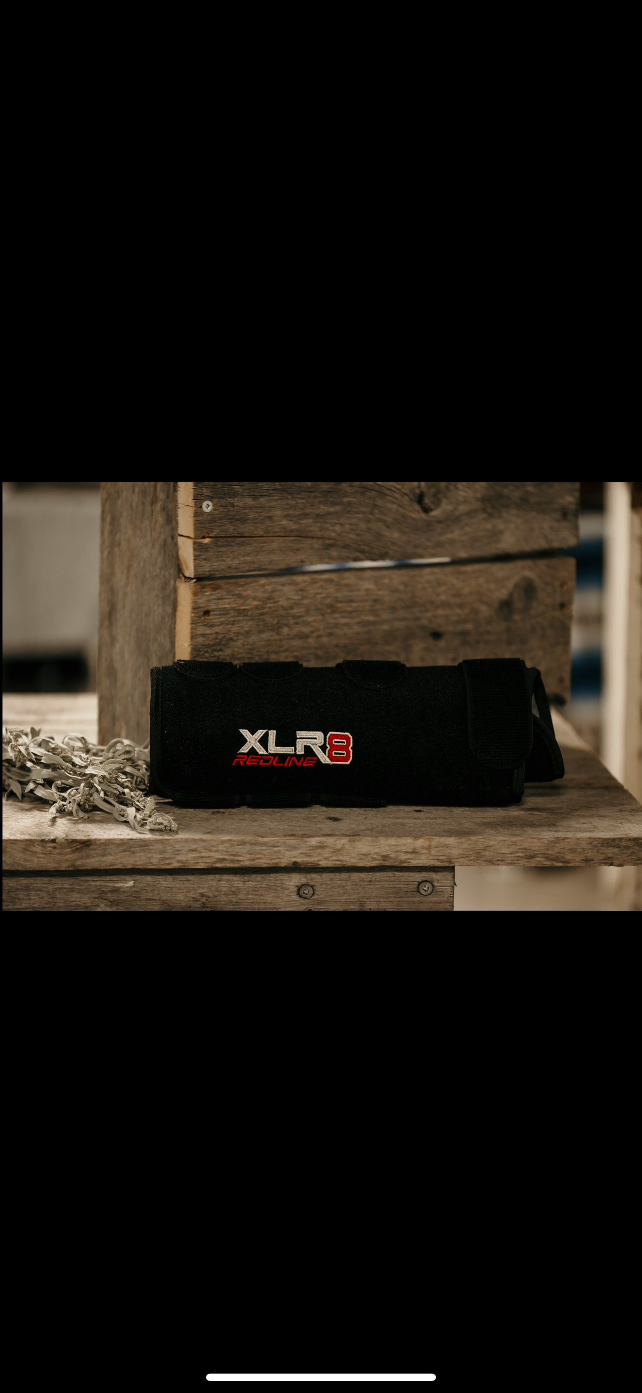Redline Tendon Wrap – Special FX Equine Performance Products
