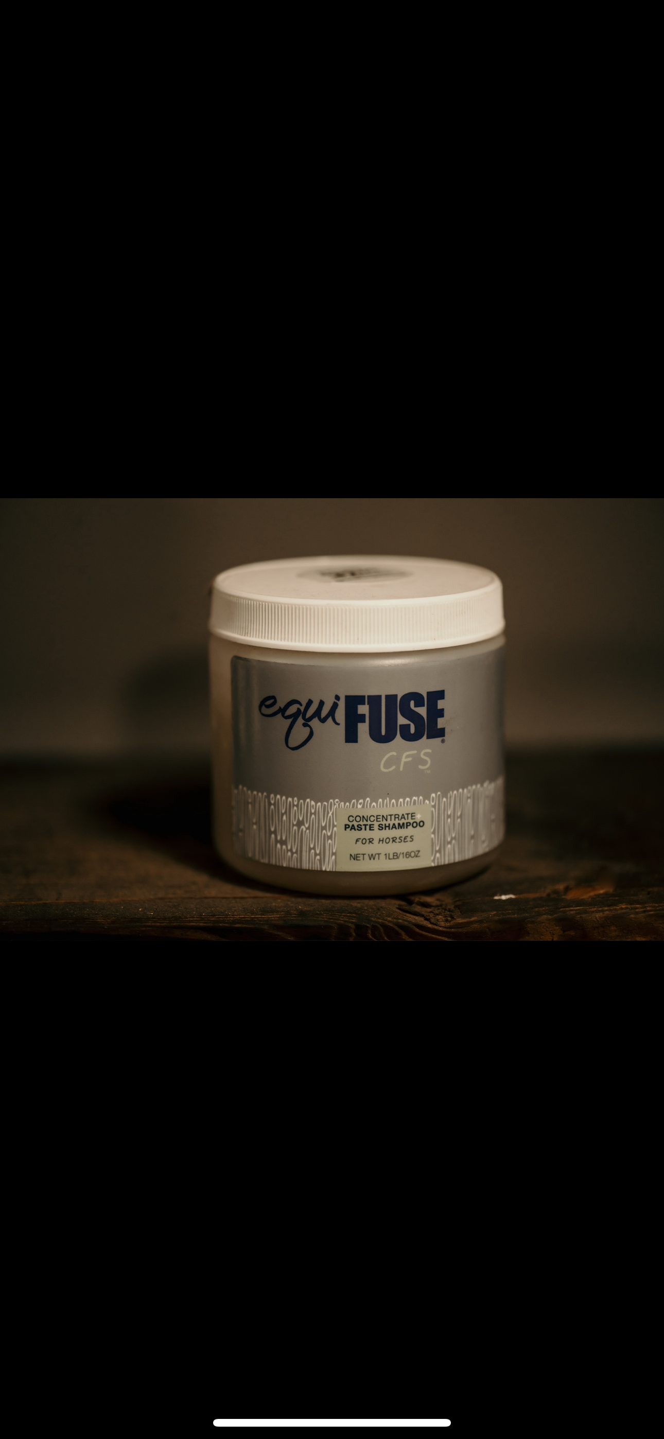 CFS Concentrate – Special FX Equine Performance Products
