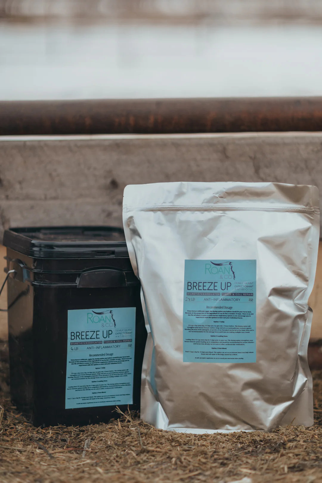 Breeze Up – Special FX Equine Performance Products