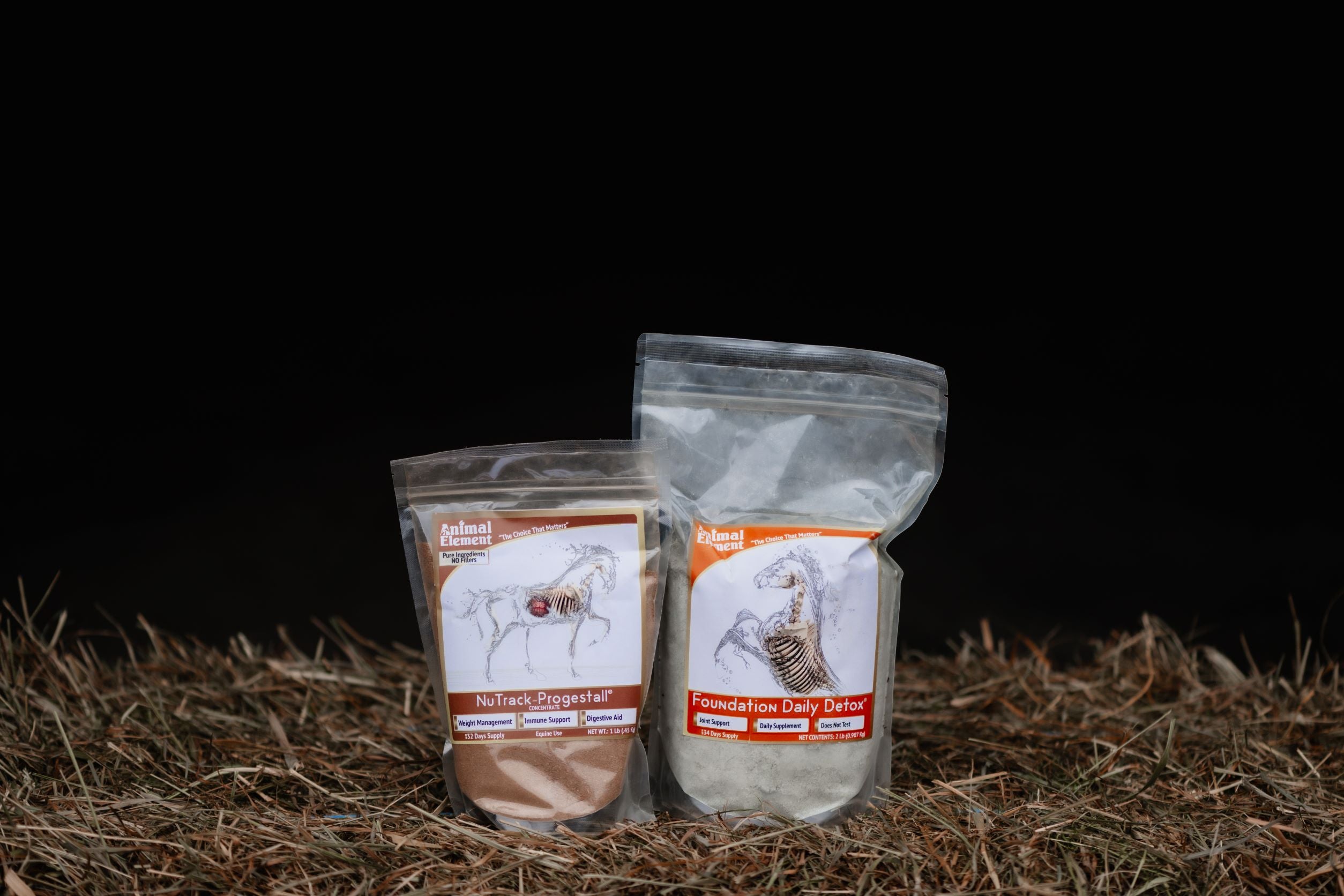 Foundation Detox – Special FX Equine Performance Products
