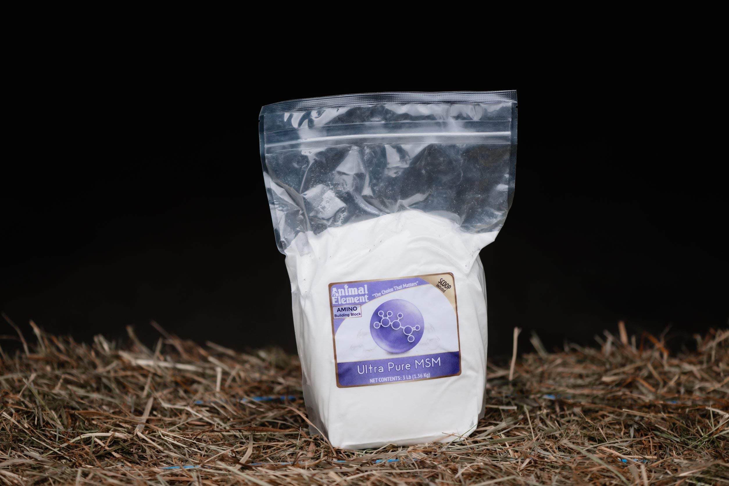 Ultra Pure MSM – Special FX Equine Performance Products